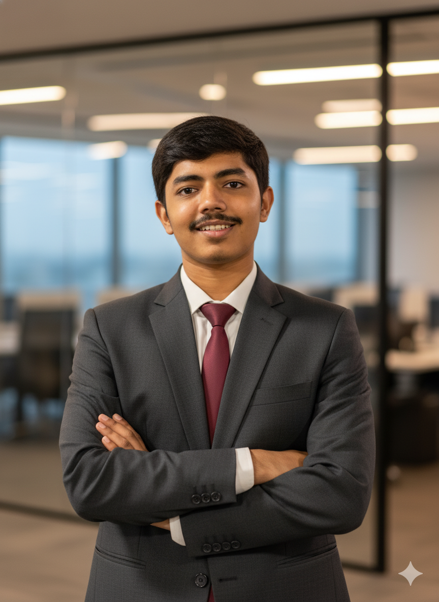 Malak J Bhadgaonkar | Full-Stack & AI Developer